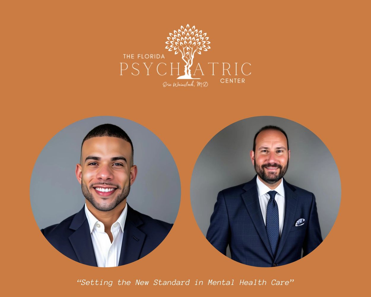 Psychiatrist in Tampa for Depression, Anxiety and PTSD