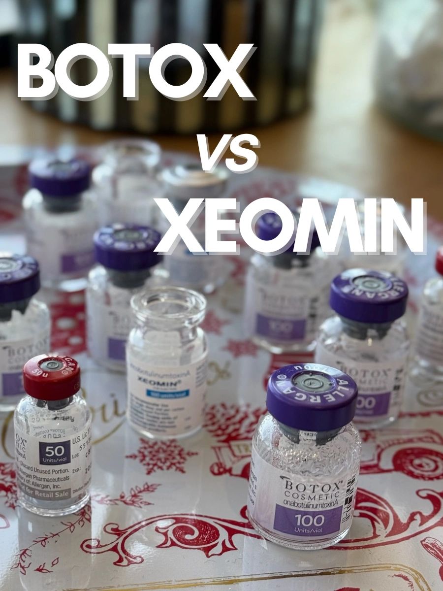 Botox vs. Xeomin: Which Neuromodulator Is Best for You?