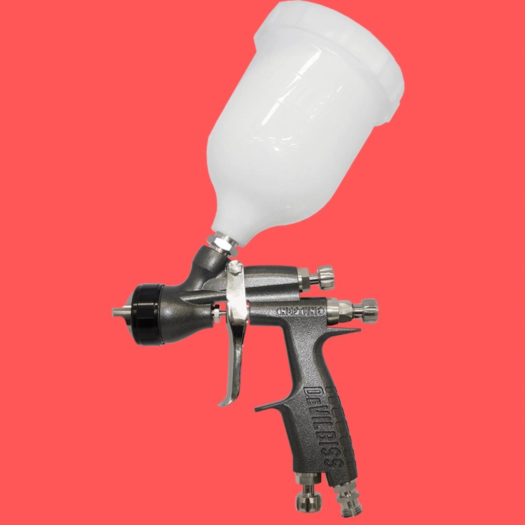 DEVILBISS SPRAY GUN NEPTUNE