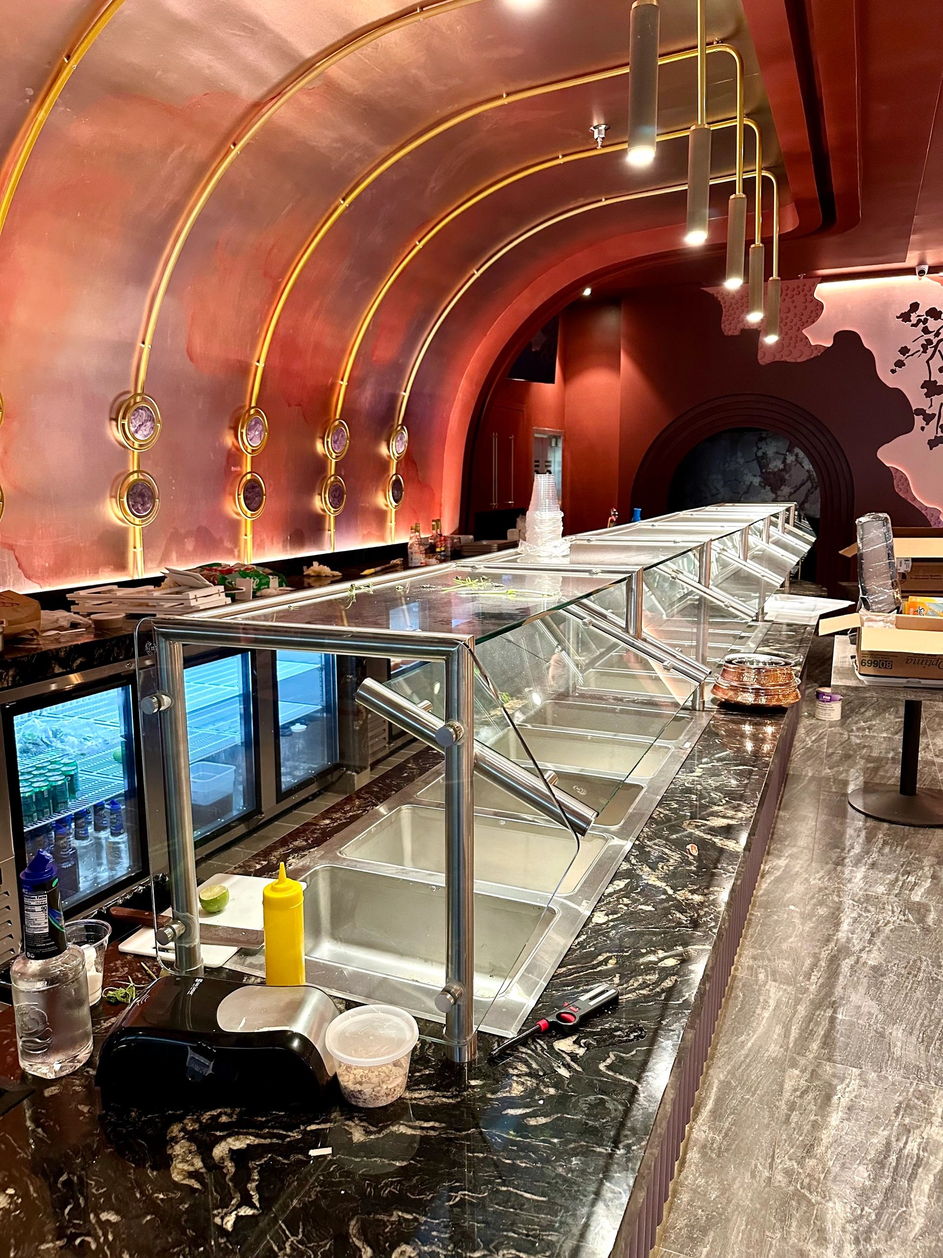 High-Quality Food Shields for Restaurants