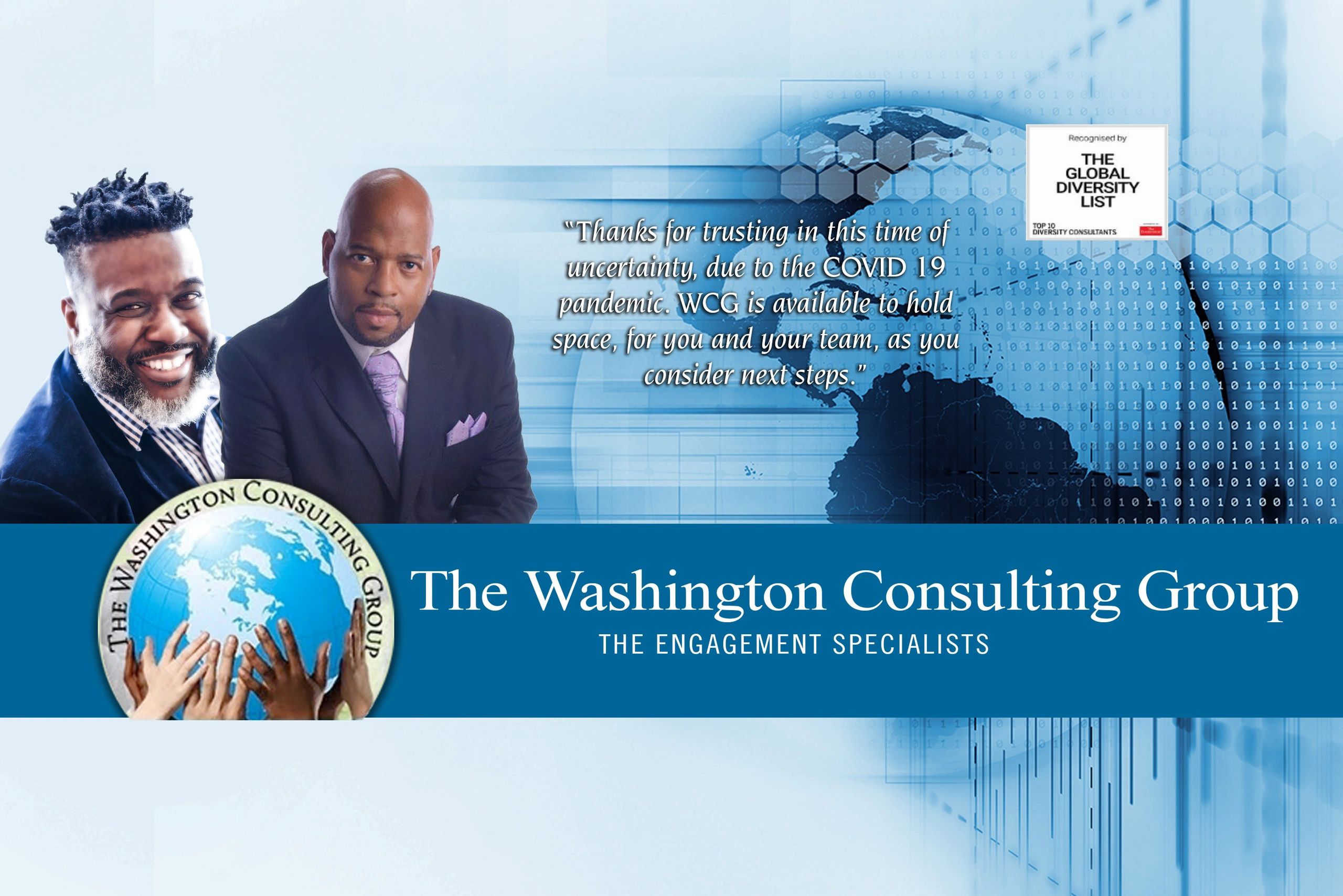 ABOUT US | Washington Consulting Group
