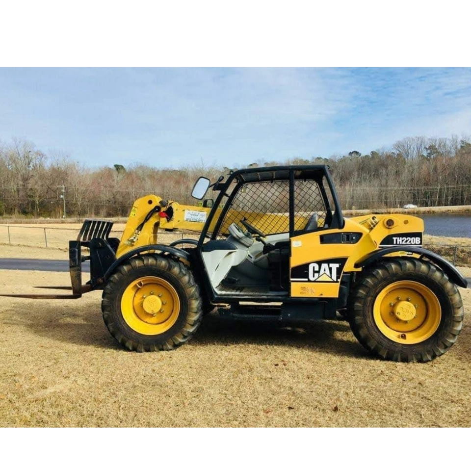 Waters Edge Equipment Rentals - Equipment Rental, Tractors