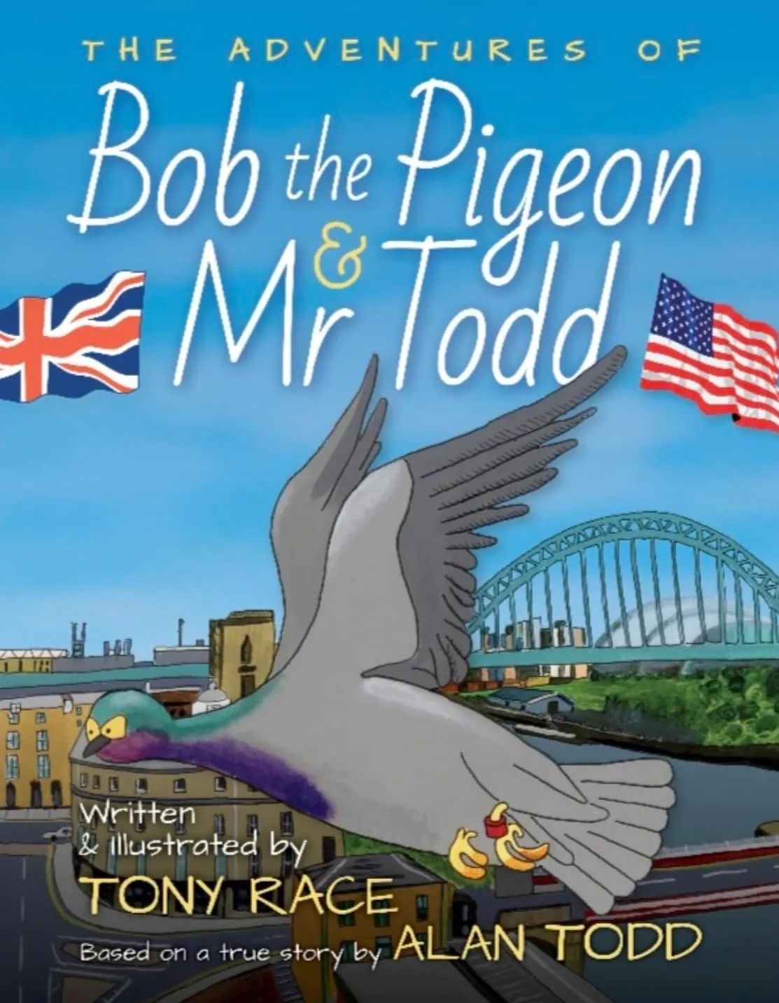 The Adventures of Bob the Pigeon & Mr Todd