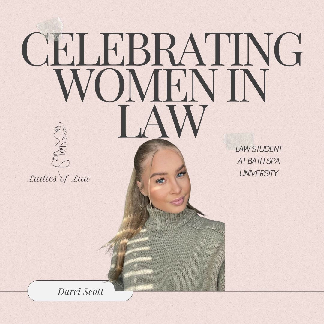 Celebrating WIL: Darci Scott