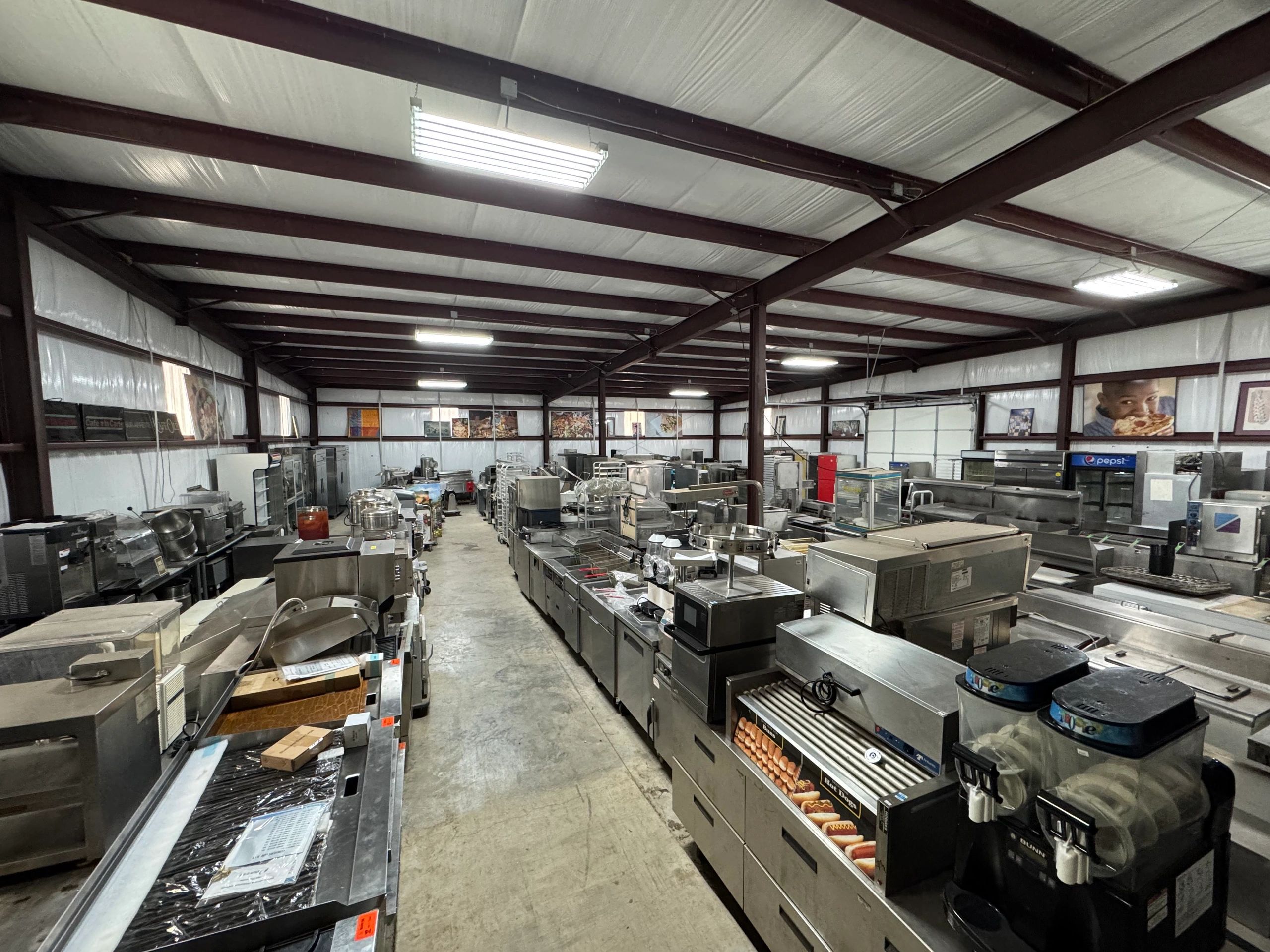 Restaurant Supply Store - Irasales Restaurant Equipment