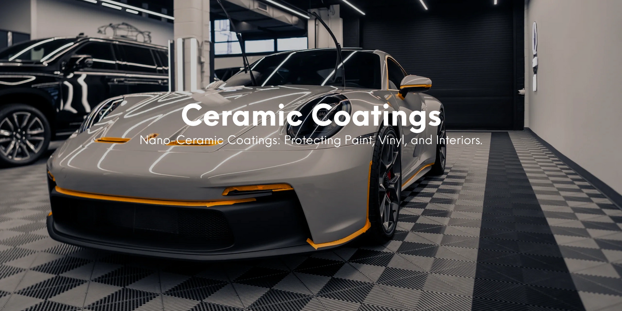 Ceramic Coatings