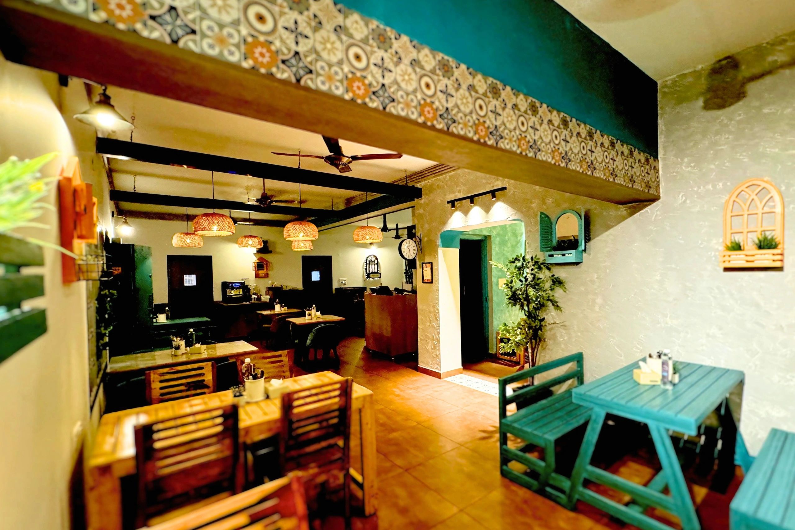 Discover Casa Fresco