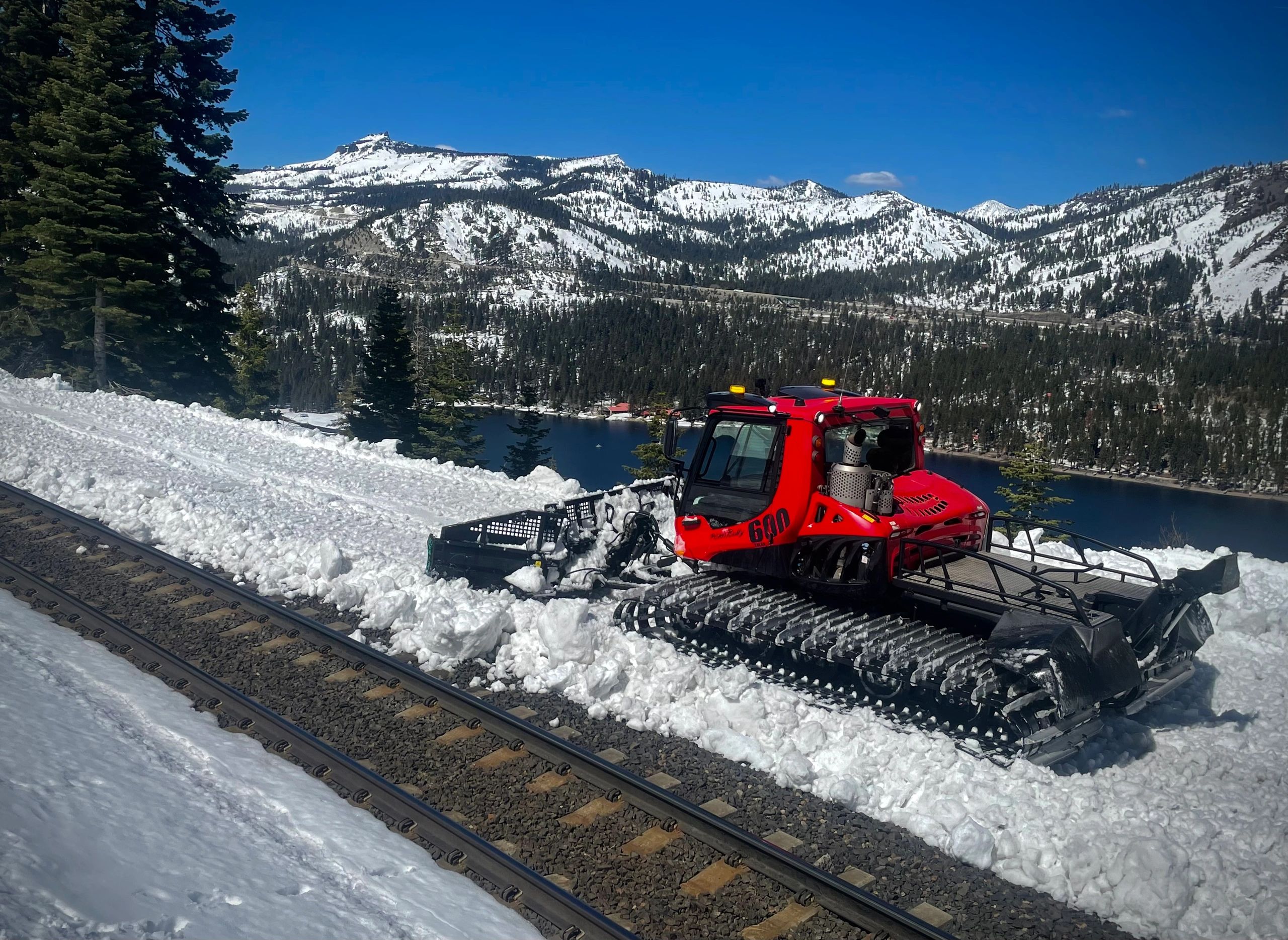 Sierra Snowcats