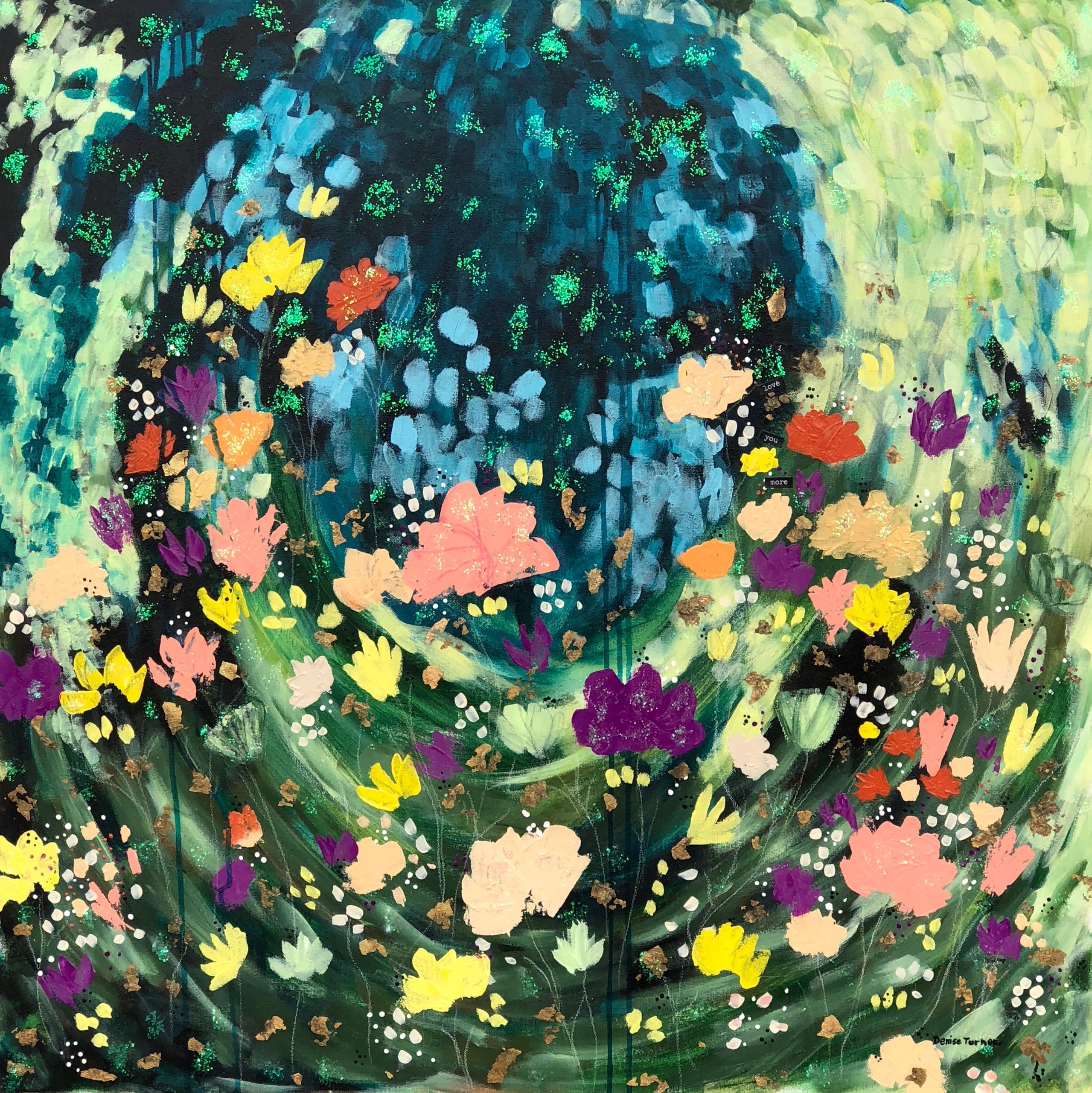 WELCOME & CONTACT ME | POSITIVELY ART!