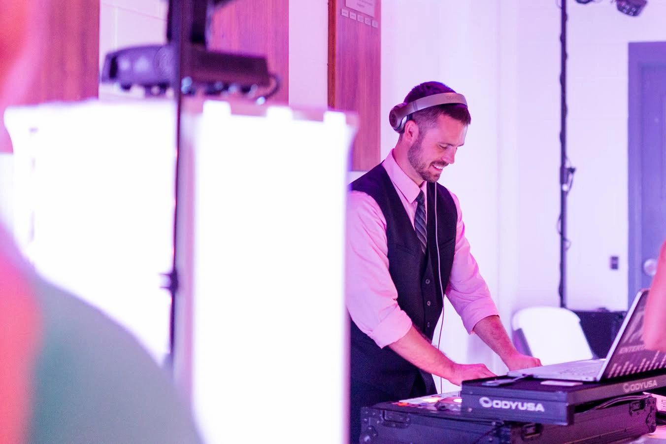 DJ VO Entertainment, LLC of Georgetown, Delaware