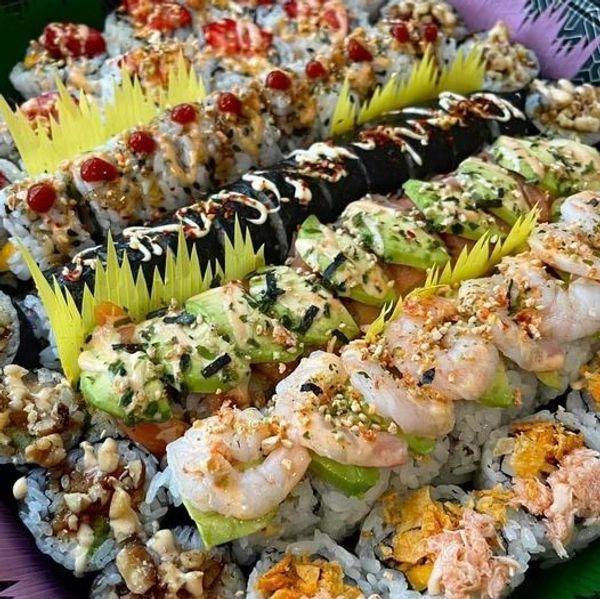 HOME [stlshowmesushi.com]