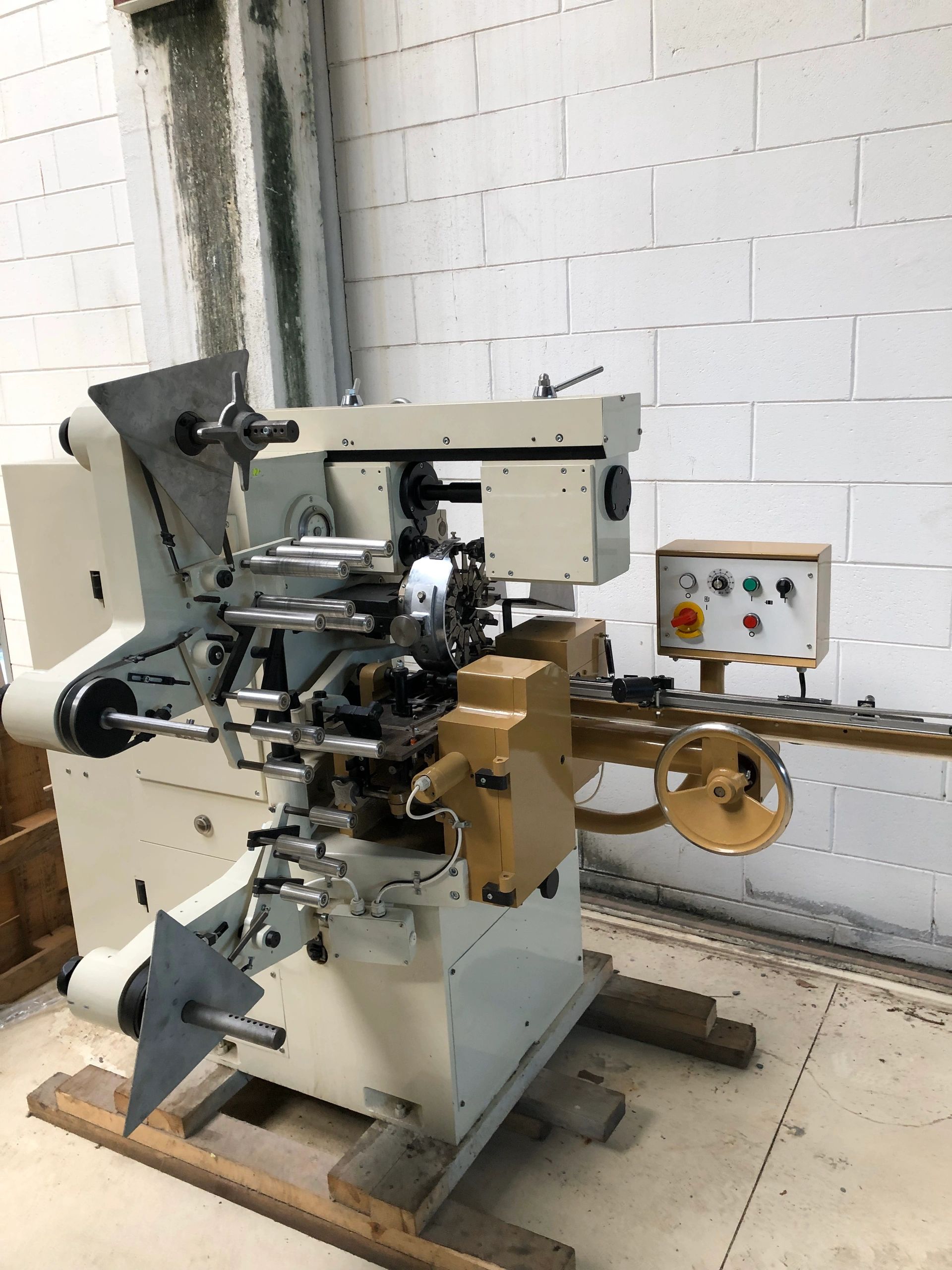 double twist wrapper