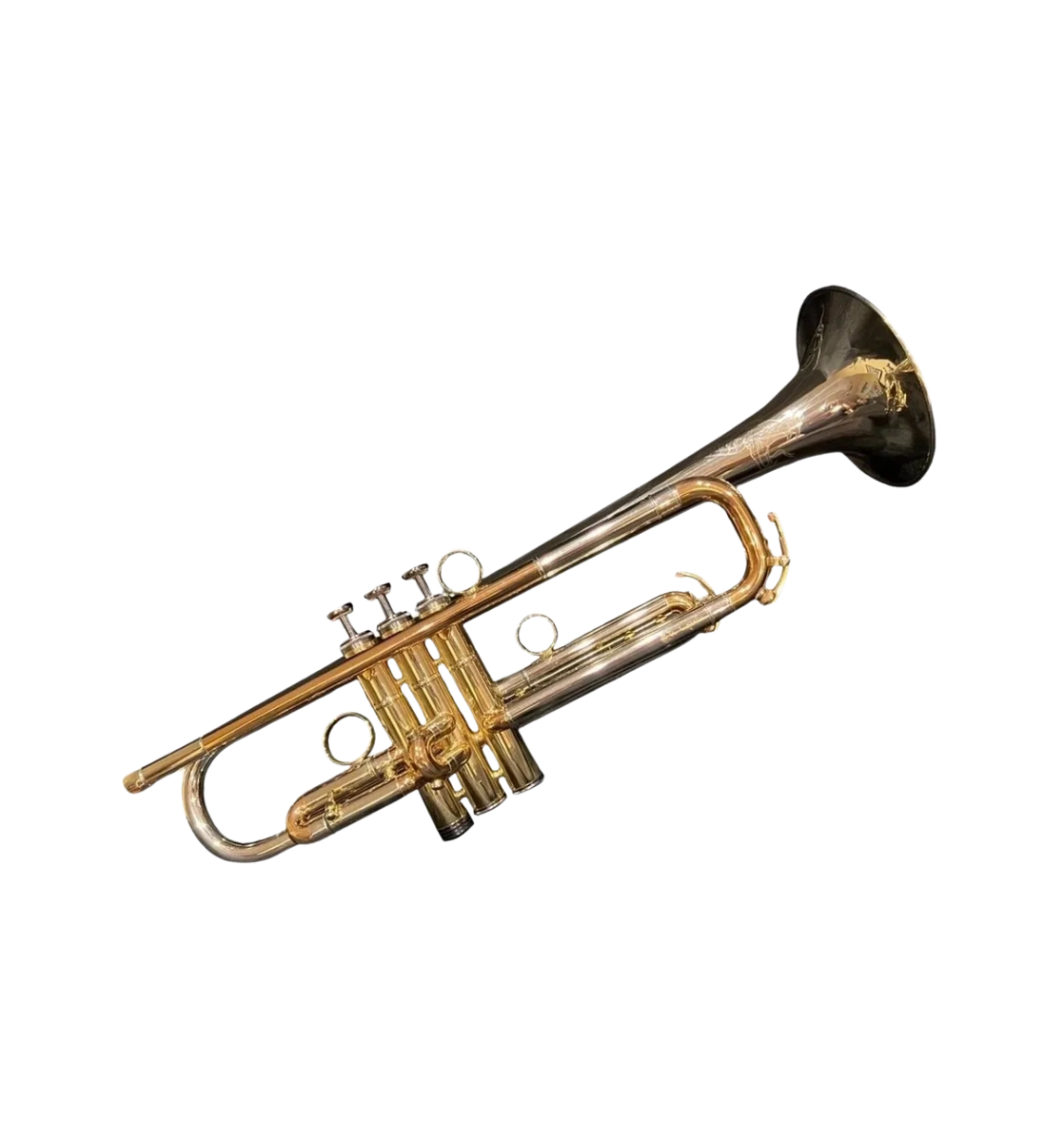 Geneva Cardinal Trumpet Lacquer finish