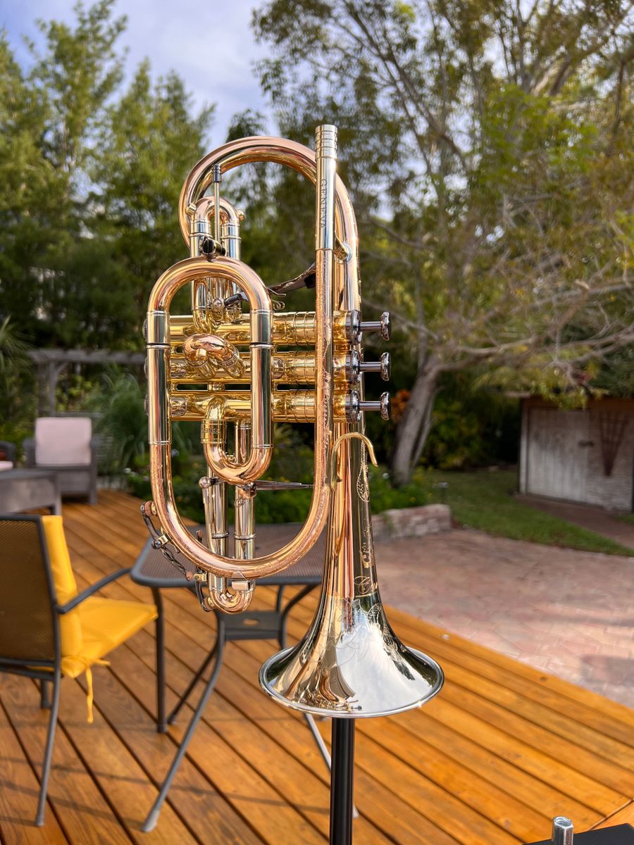 Geneva Cardinal Bb Cornet. Click to see payment options