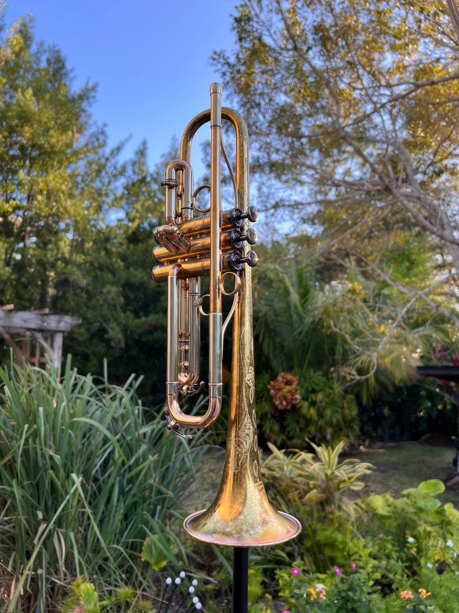 Geneva Cardinal Trumpet