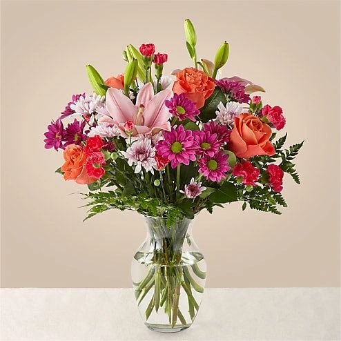 Light up My Life Bouquet