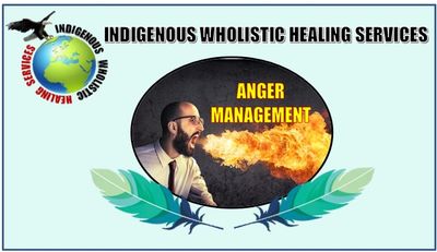 ANGER MANAGEMENT | Indigenous Wholistic Healing Services