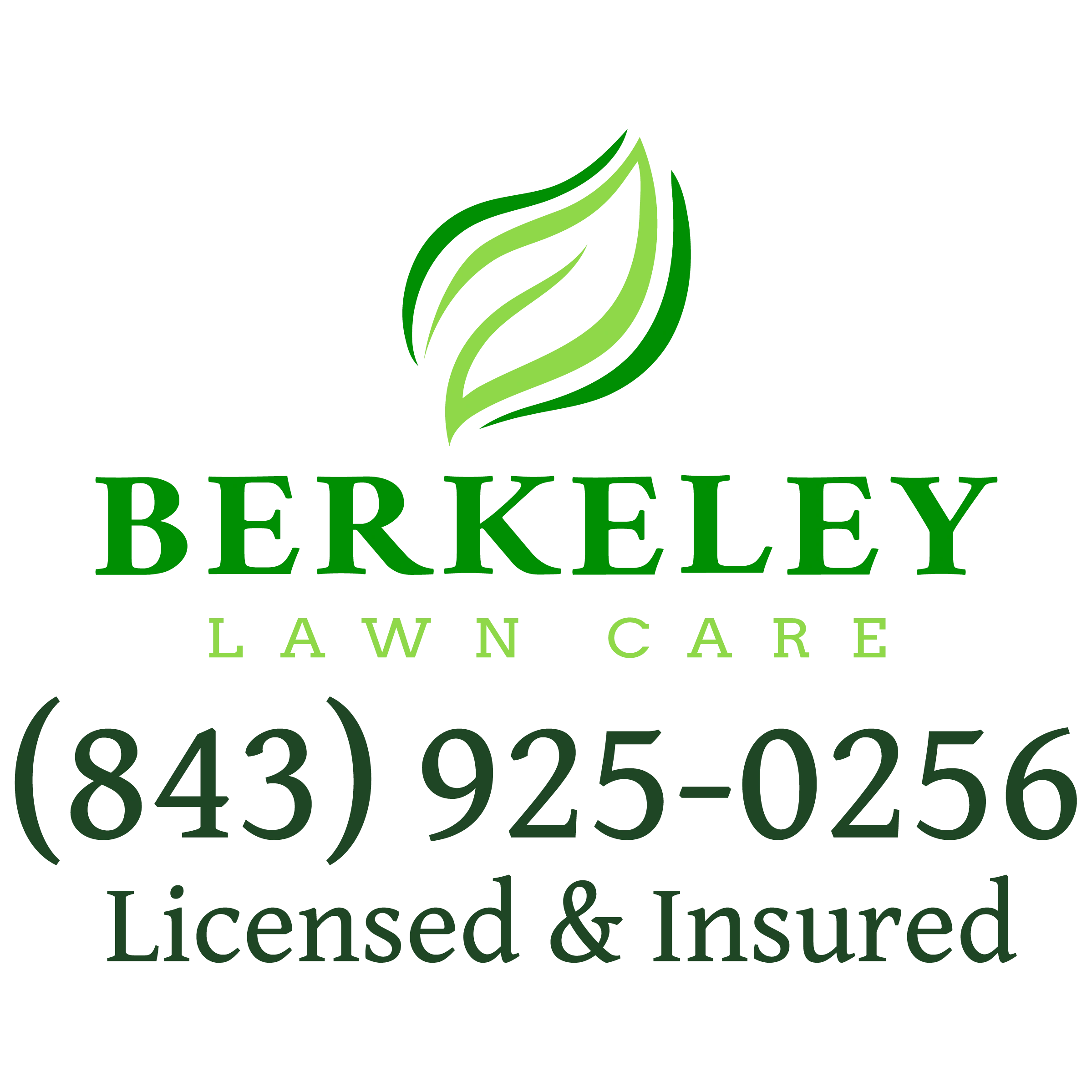 Berkeley Lawn Care LLC - Lawn Service, Mulch Pine Straw Yard Cleanup