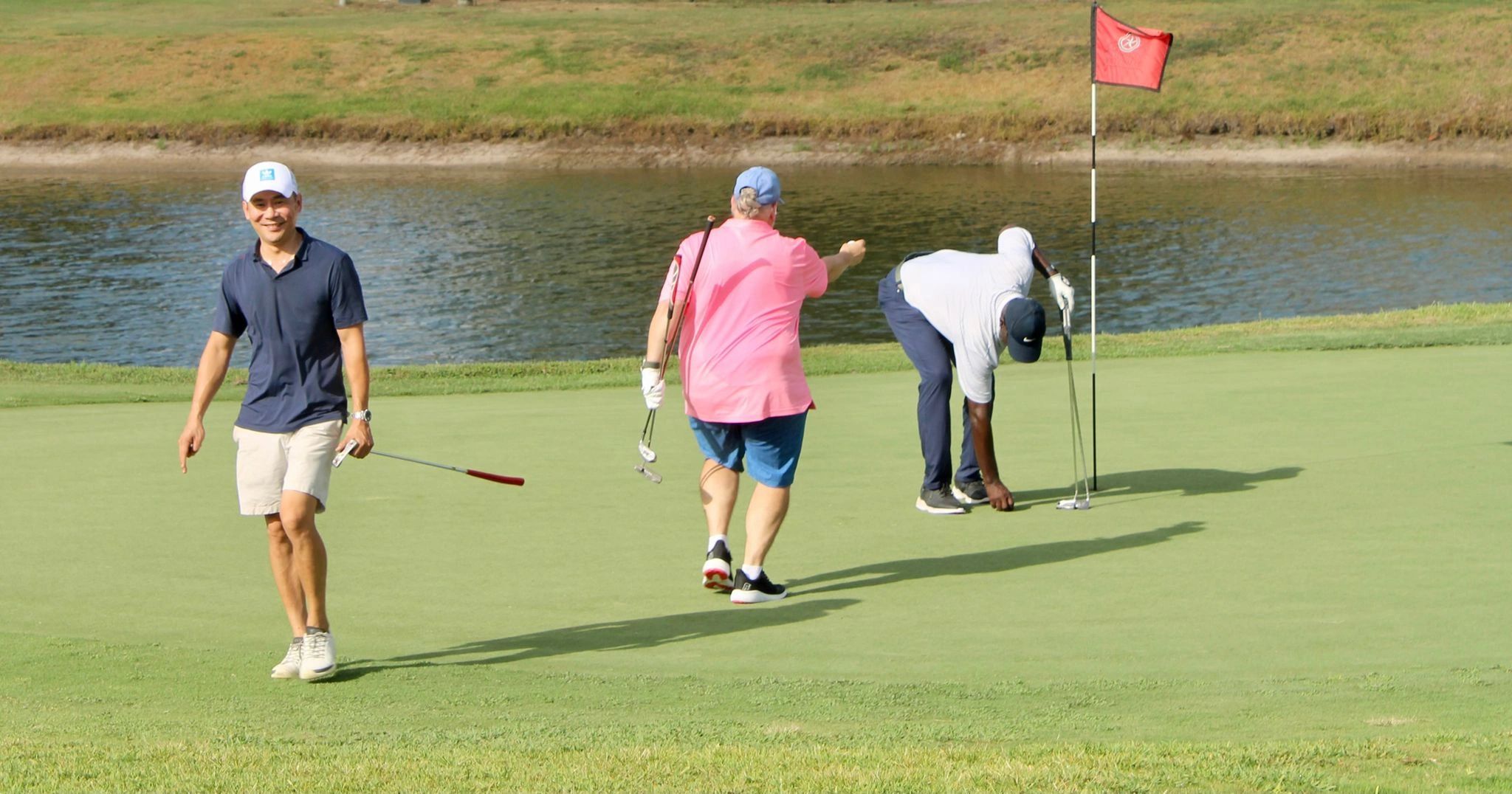 Hearts of Houston Golf