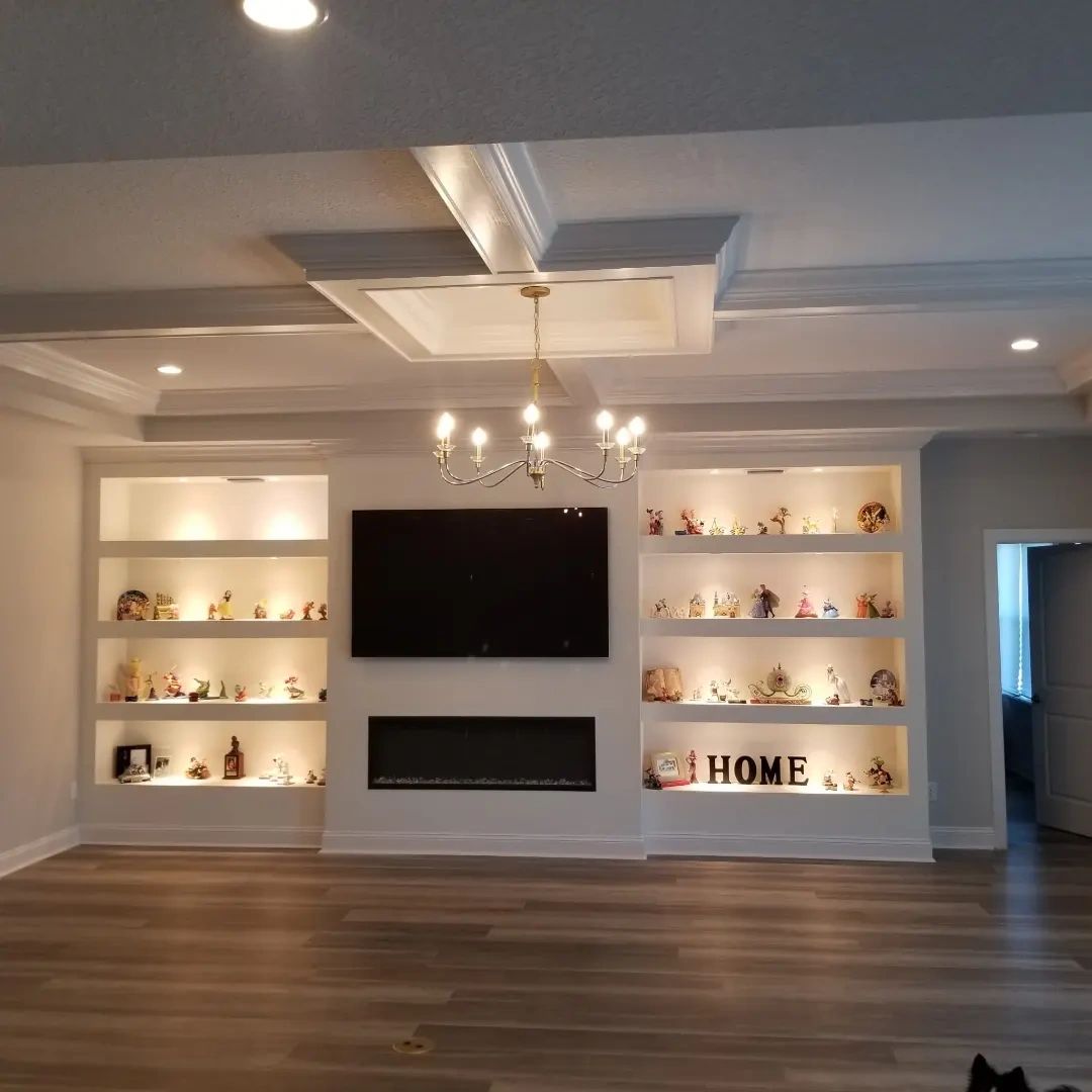 Experienced Trim Carpenter | Klein Carpentry