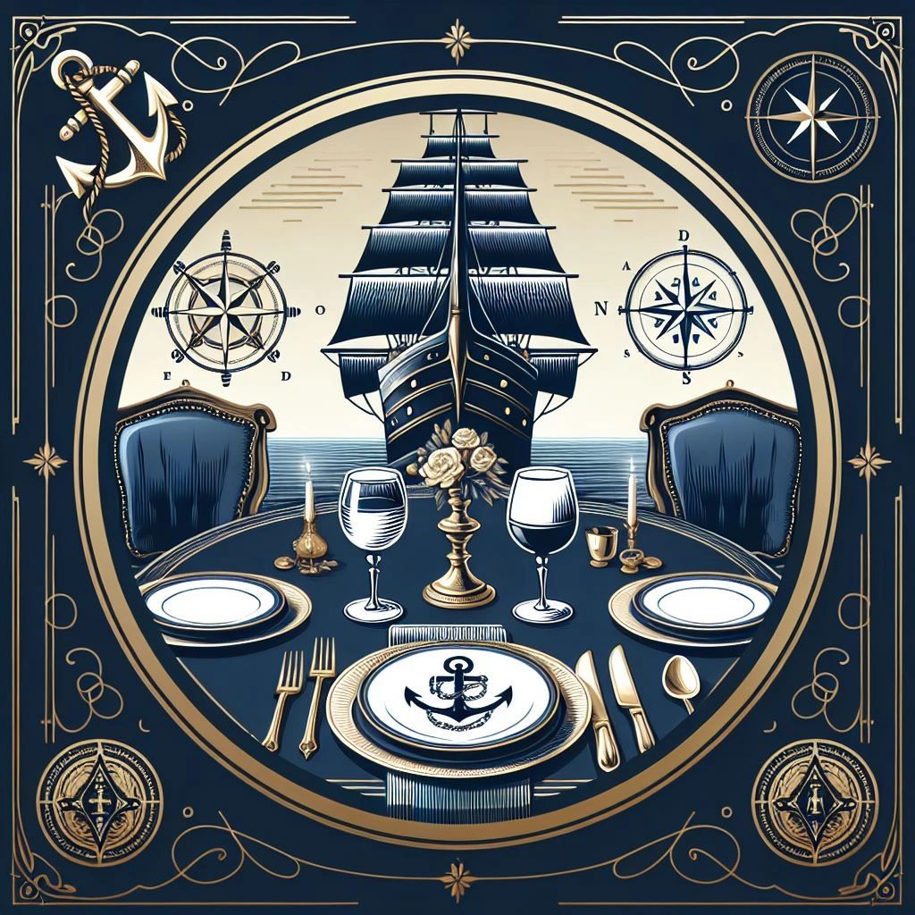 Invitation - Mess Dinner