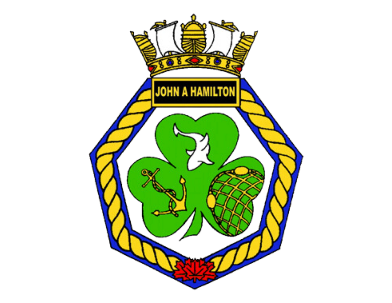 #166 NLCC JOHN A. HAMILTON