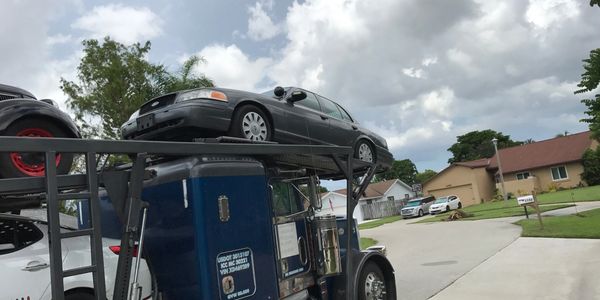 Godspeed Transport Inc. - Auto Transport, Car Transport