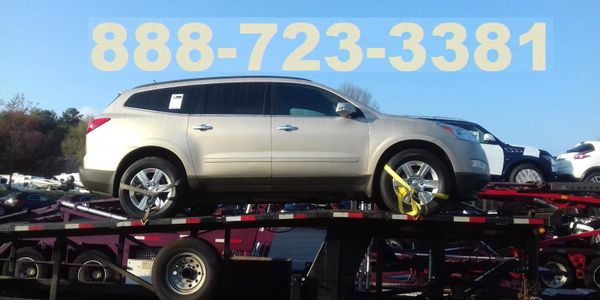 Godspeed Transport Inc. - Auto Transport, Car Transport