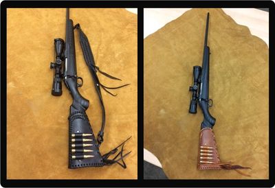 Gunstock Cover - Gunstock Covers, Customs