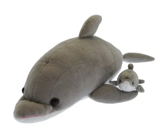 Dolphin Discovery - Plush Dolphins