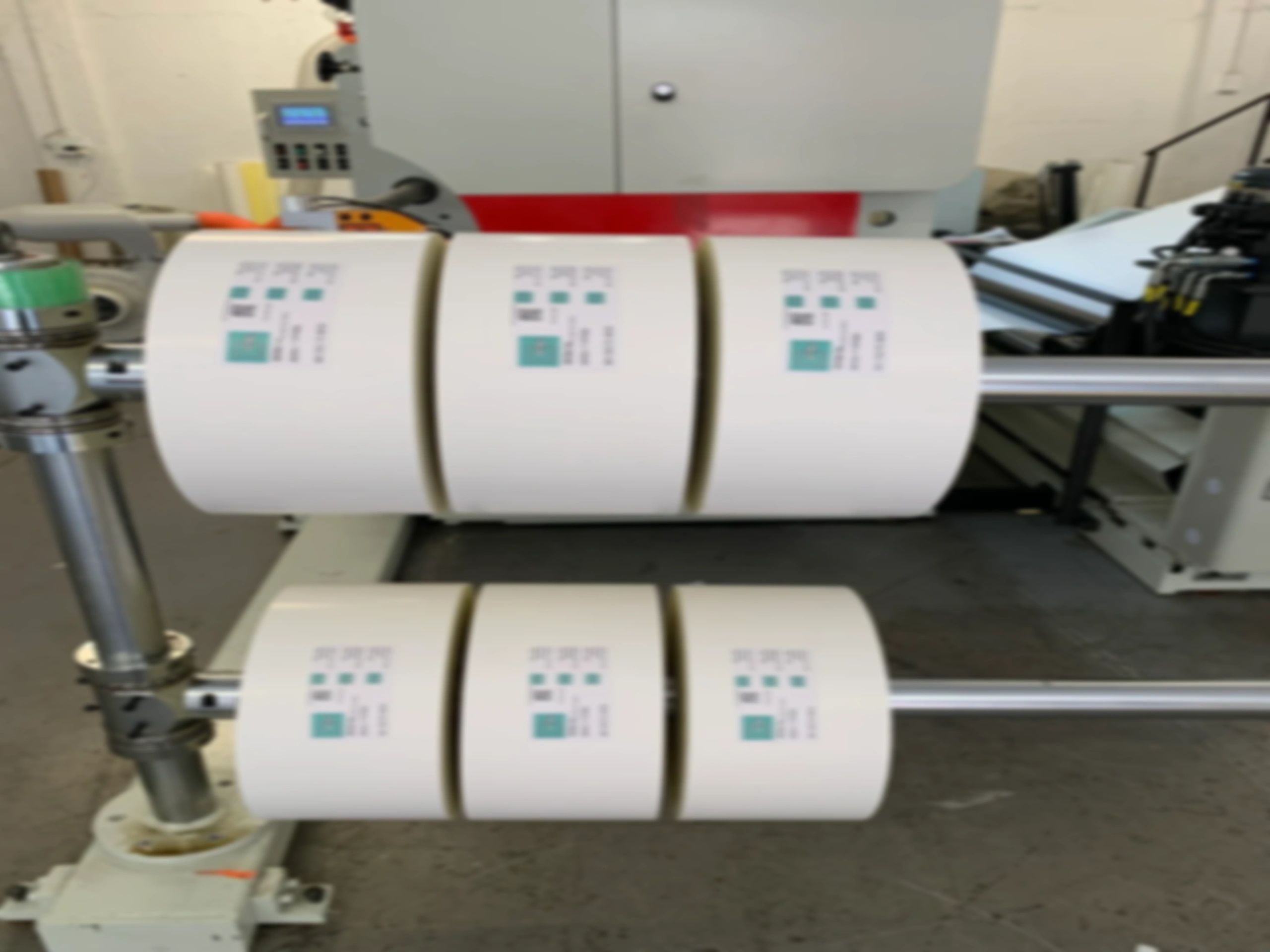 Flexible World Adelaide - Your Go-To Source for Label Reels