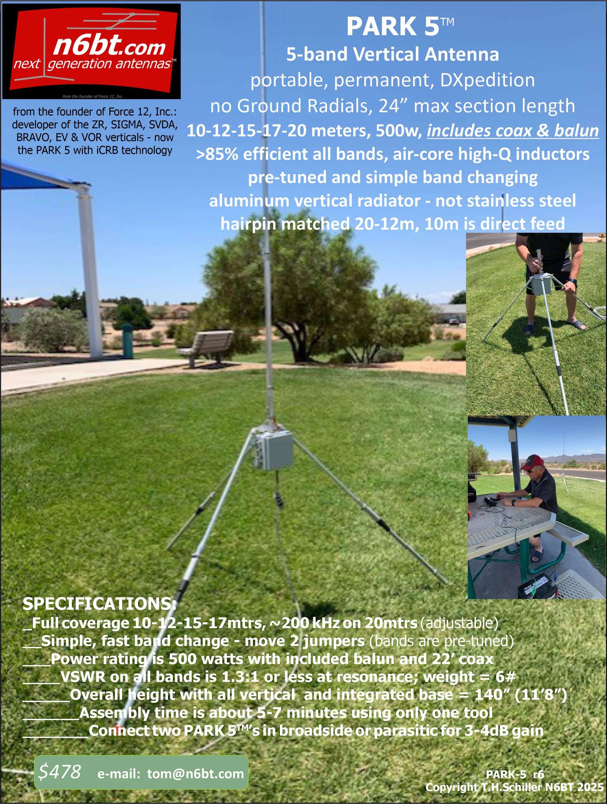 Array of Light, Antenna Research - Next Generation Antennas