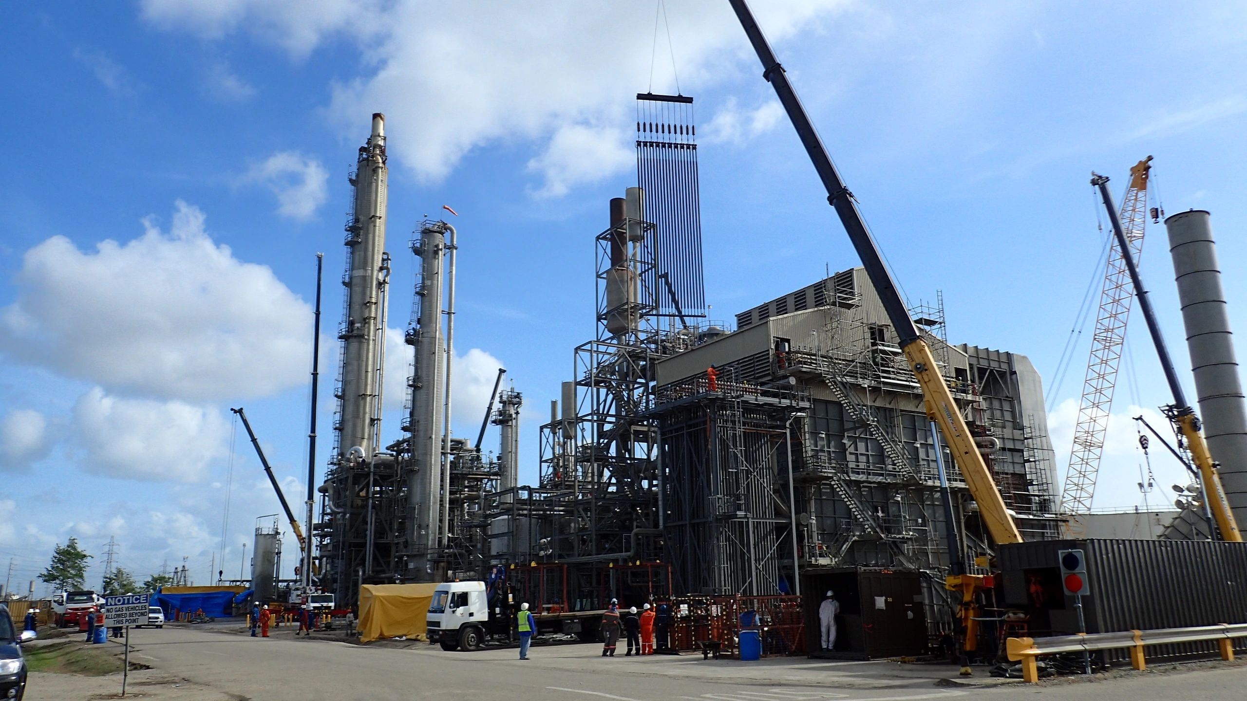 BD Energy Construction