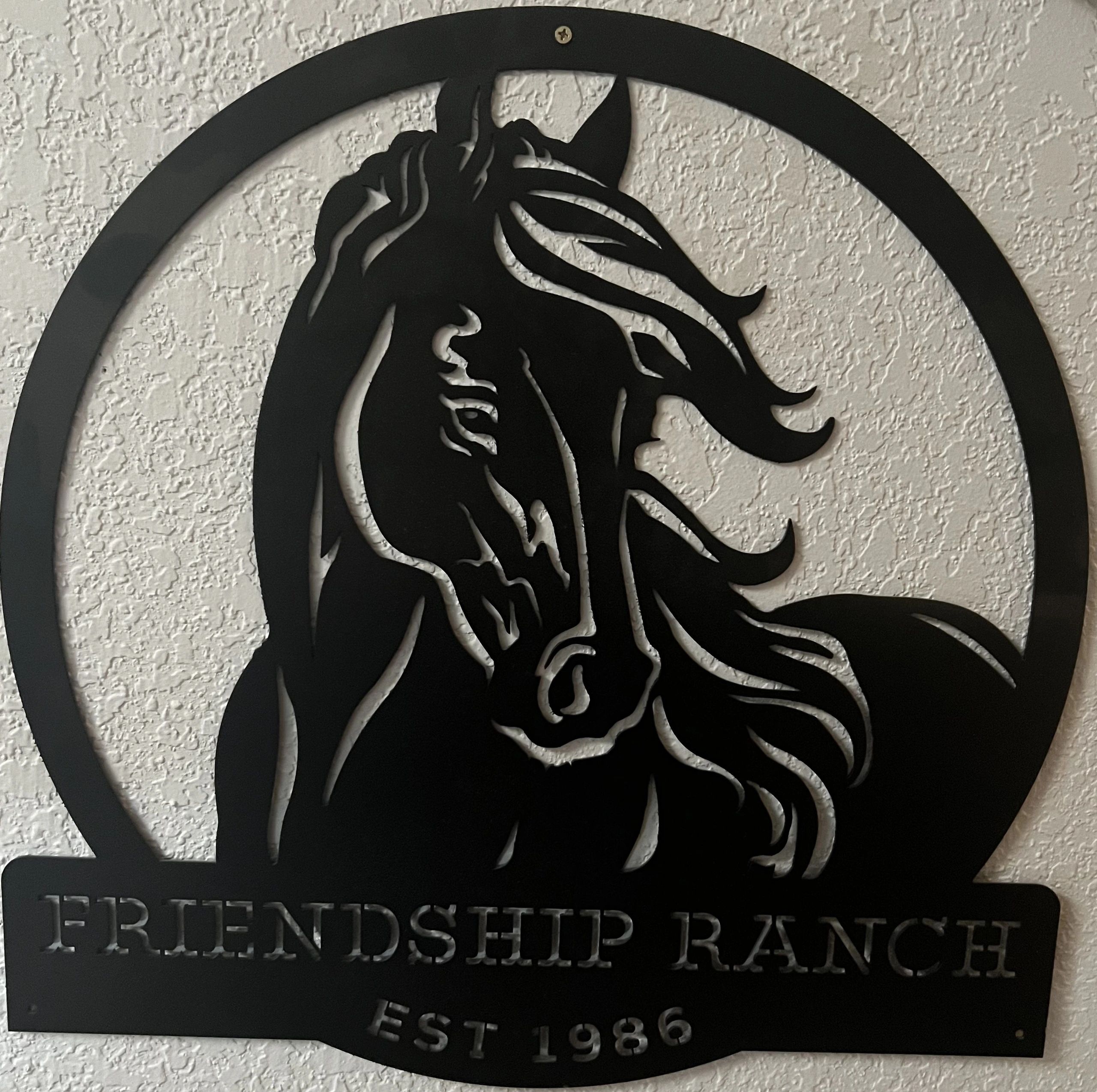 Home | Animal Shelter at The Friendship Ranch