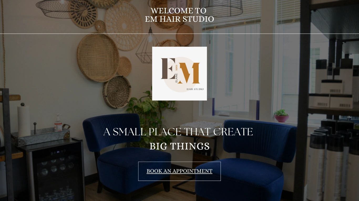 EM Hair studio - Hair Salon in Issaquah, Hair Salon and Stylist, Milbon ...