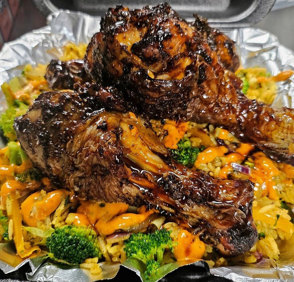 Authentic Caribbean Takeout & Soul Food Restaurant