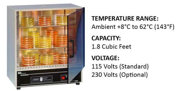 Air Forced Incubators | Quincy Lab