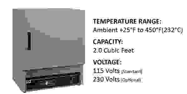 Digital Lab Ovens | Quincy Lab