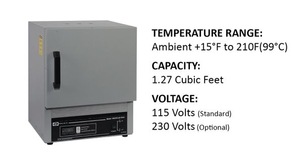 Low Temp. Lab Ovens | Quincy Lab