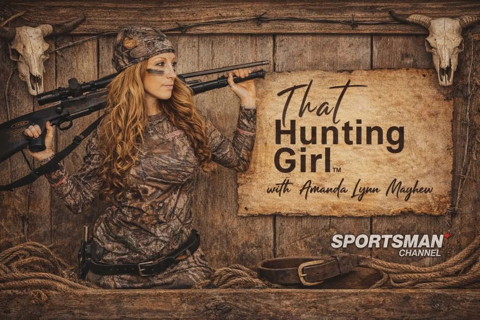 Inspiring Keynote Speaker & Outdoors Woman | JUST HUNT INC.