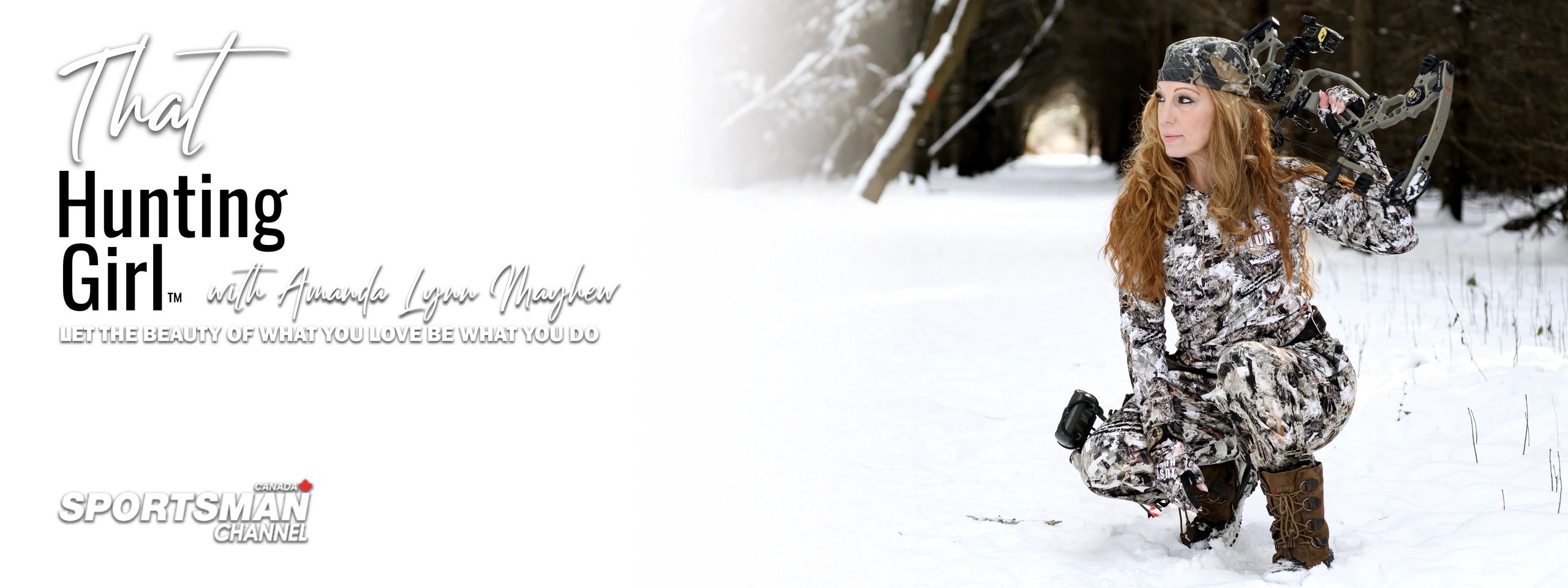 Inspiring Keynote Speaker & Outdoors Woman | JUST HUNT INC.