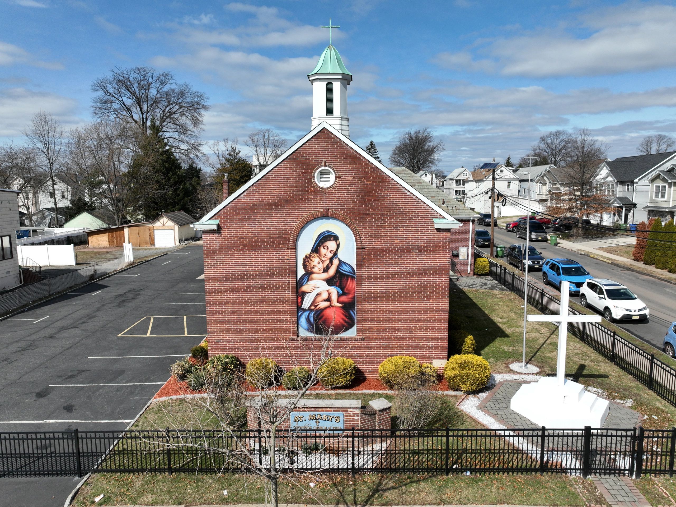 Catholicos of the East | St Mary's Orthodox Church