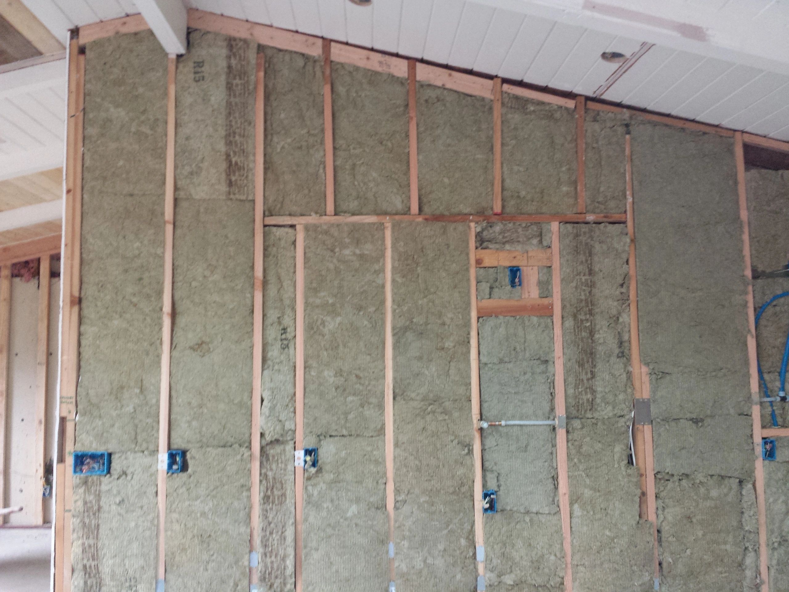 Advantage Plus Energy Insulation - Insulation, Walls