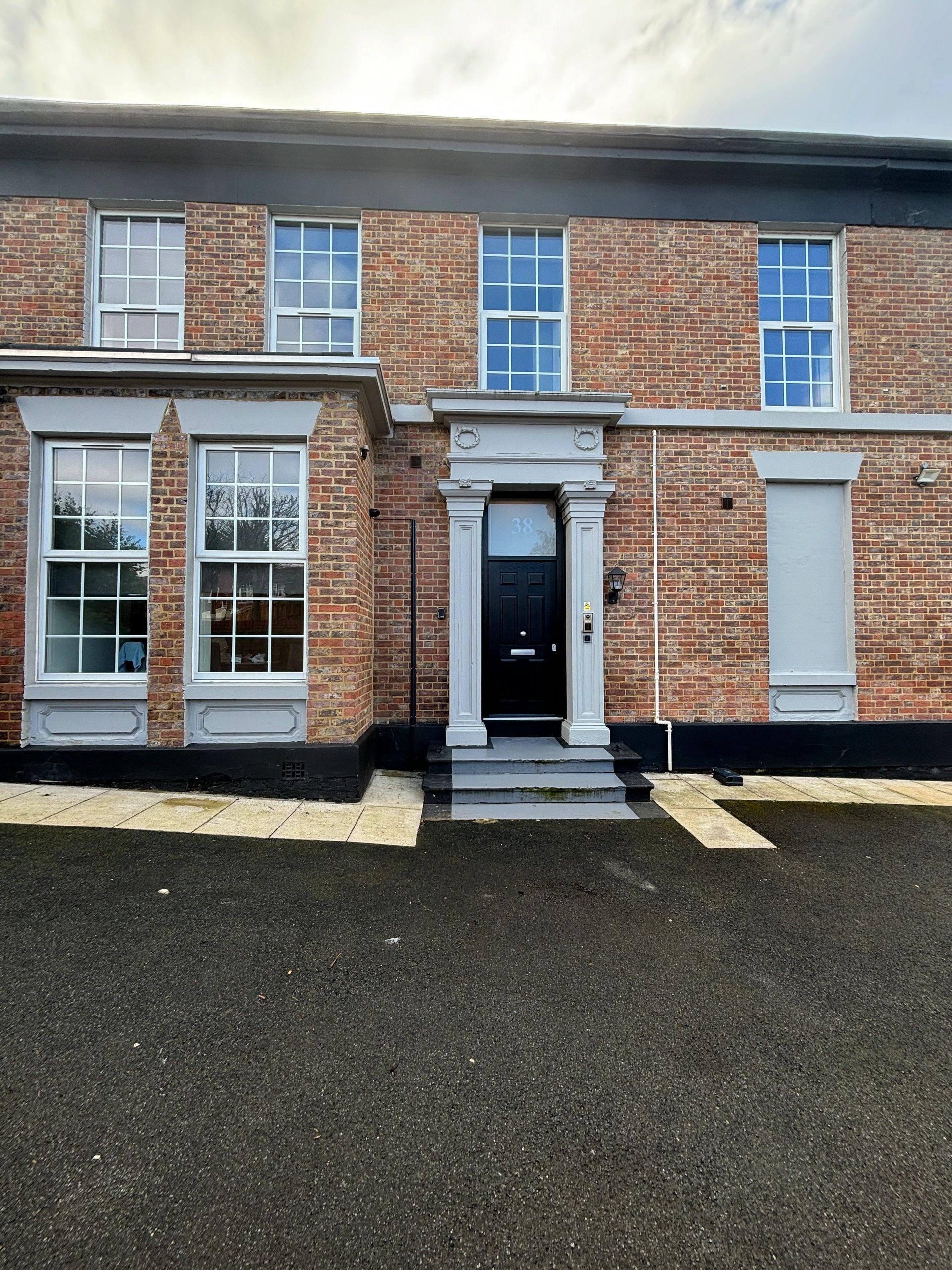 Everton Road Business - Serviced Apartments, Location Close to the City ...