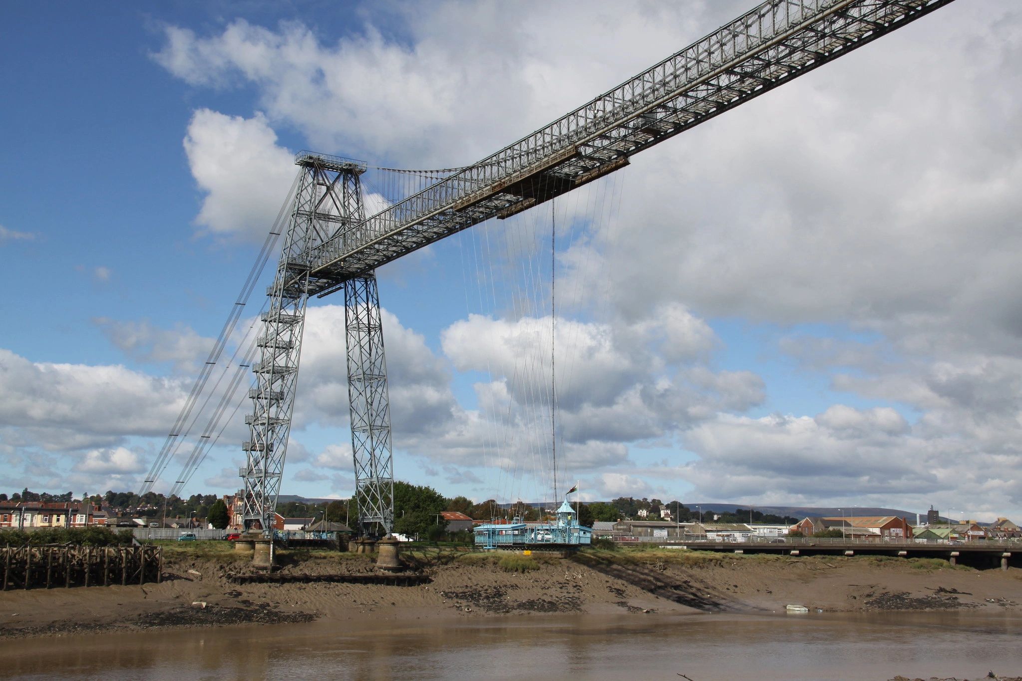 Newport Transporter Bridge