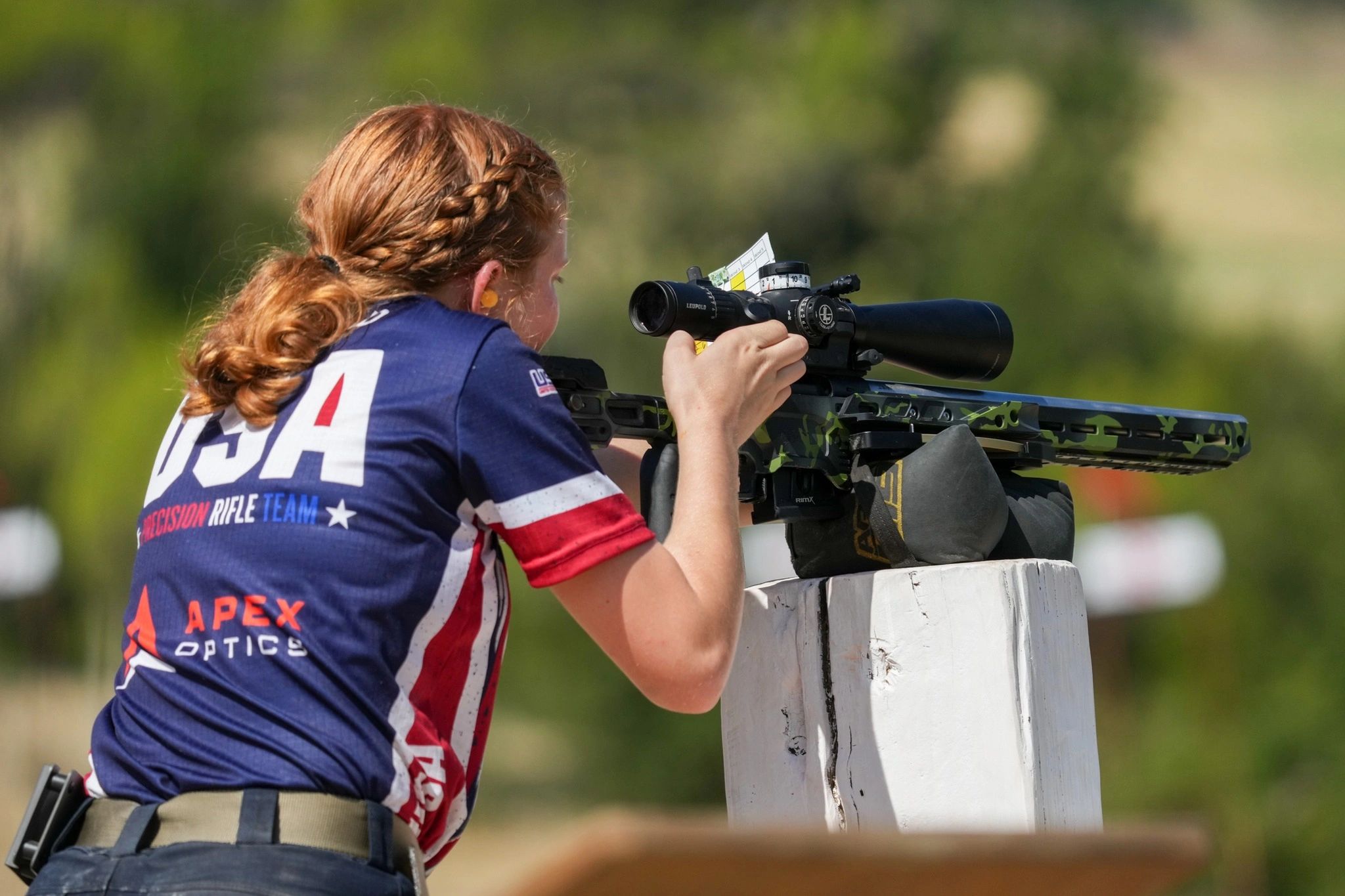 2024 Centerfire Team