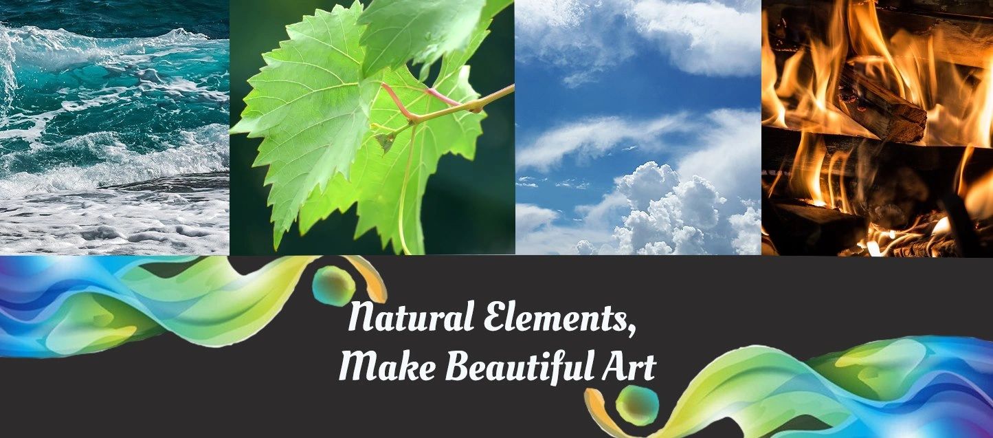 Art and Design - Beauty In The Elements
