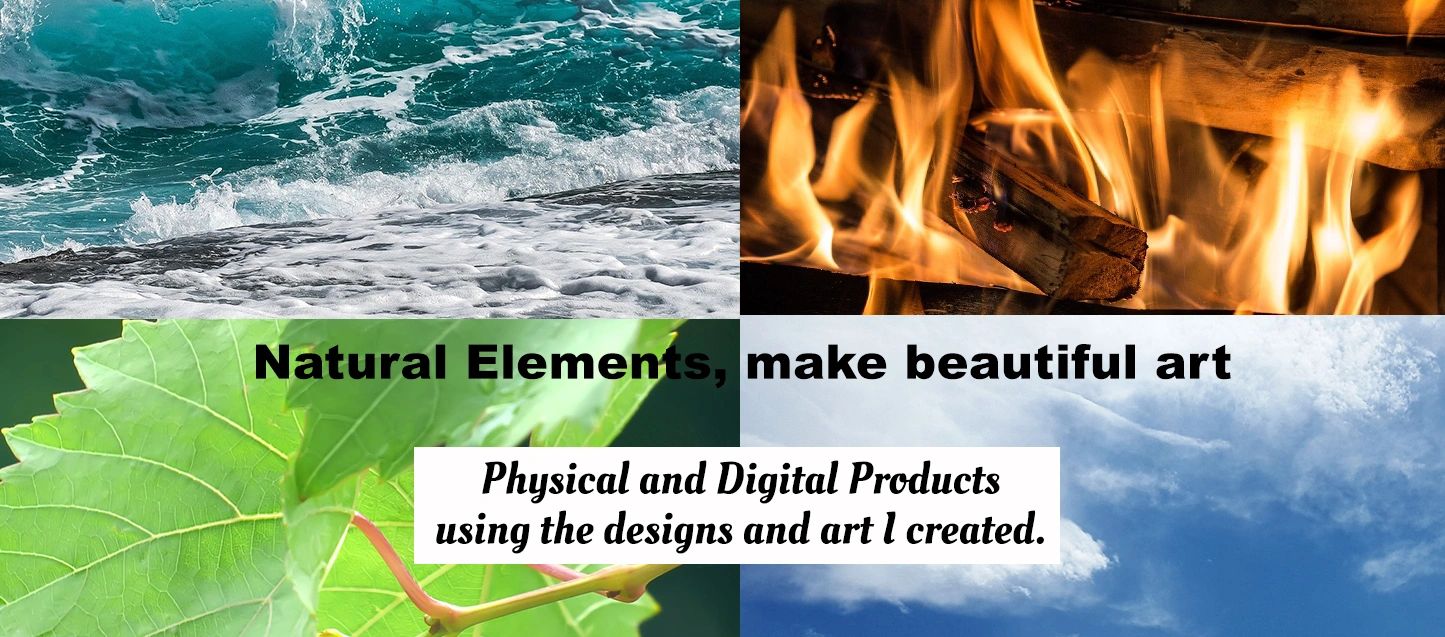 Art and Design - Beauty In The Elements