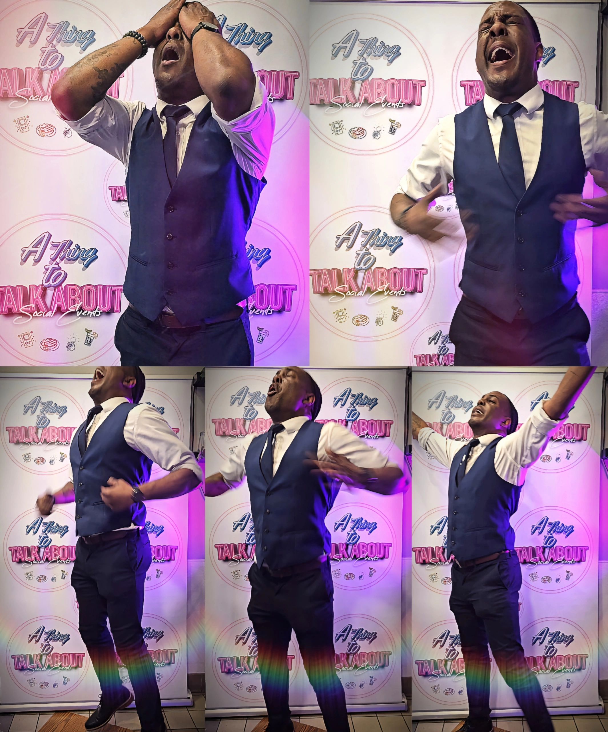 J.R Rice of Oakland, California