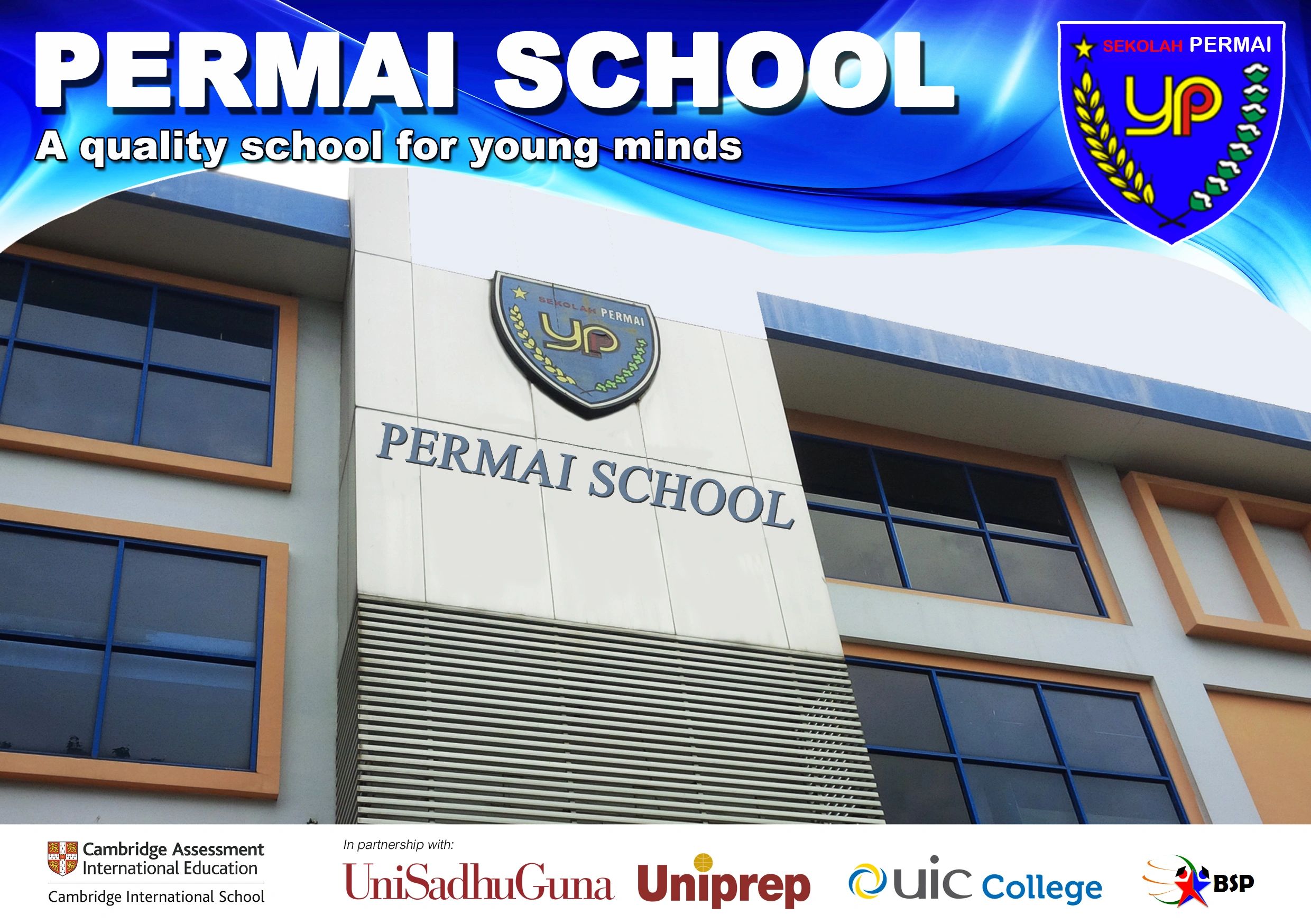 HISTORY | Permai School